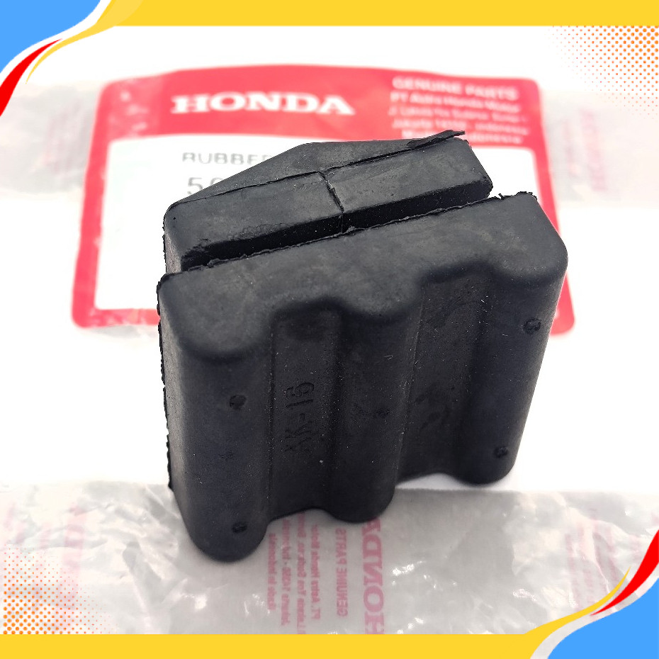 Durable Engine Rubber Link Stopper Bushing for Honda Beat & Click V1/V2 ...