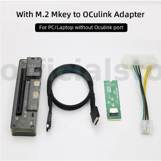 Graphics Card Docking Station Video Card Dock Station Beast Oculink PCI ...