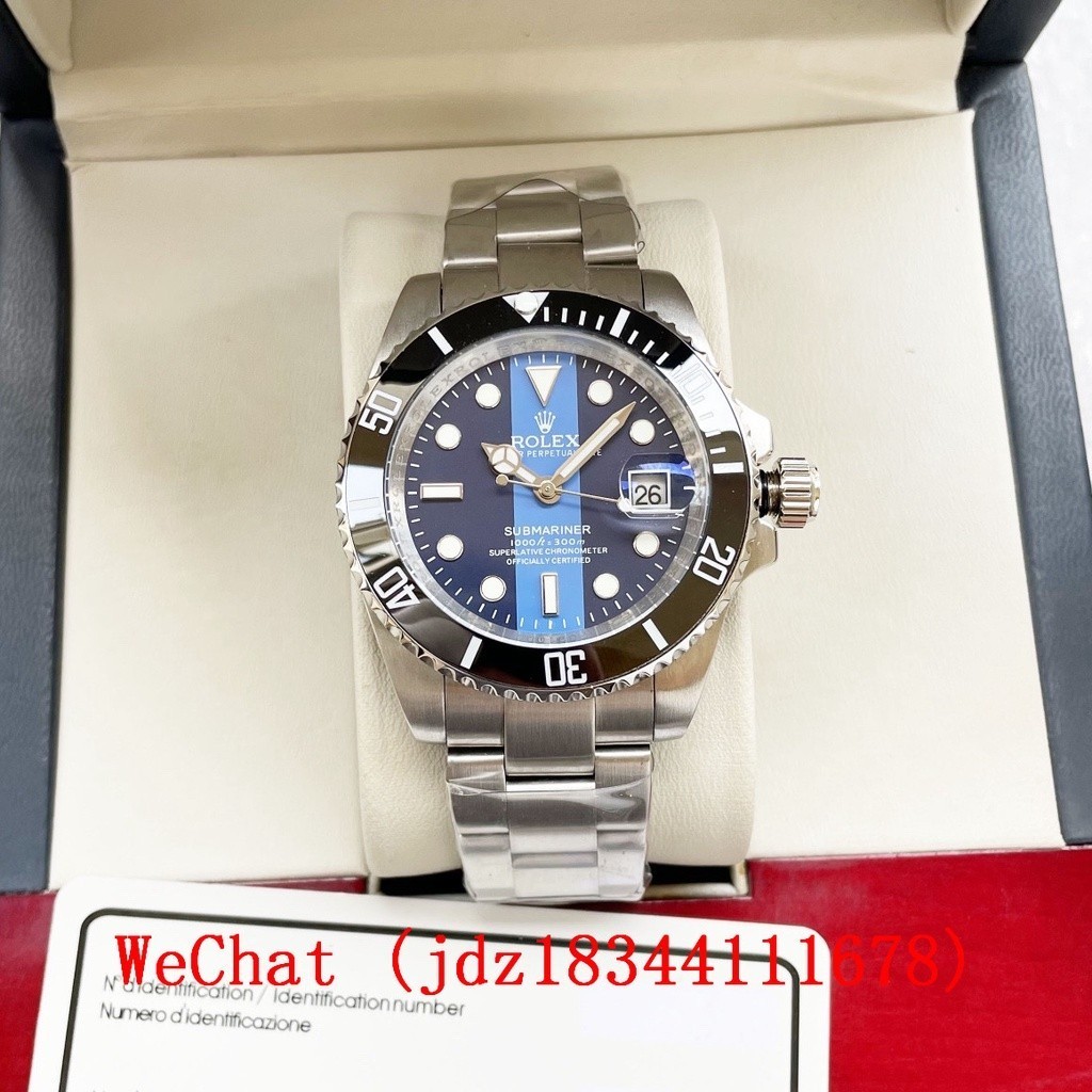 R.olx Submariner Qatar World Cup Commemorative Edition 40mm Men's ...