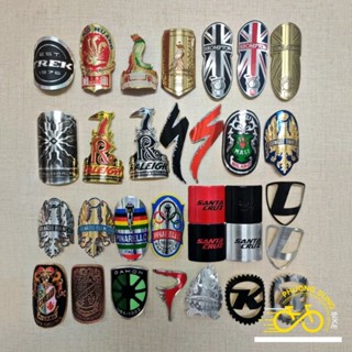 LOGO badge stickers for many bicycle brands | Shopee Philippines