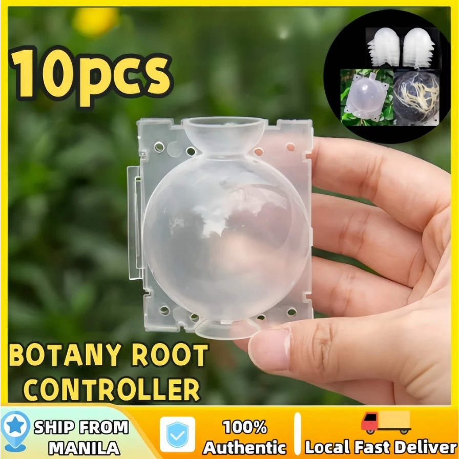 10Pcs pack Plant Rooting Ball For High Pressure Damage-Free Grafting ...