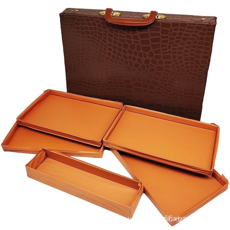 Singapore Mahjong Box Mahjong Tiles Storage Box Leather Box Mahjong Box ...