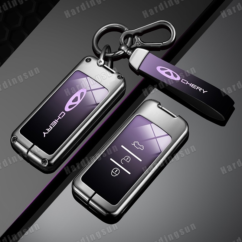Car Key Cover Case Shell for Chery Tiggo 8 Arrizo 5 Pro Gx 5x EQ7 Chery ...