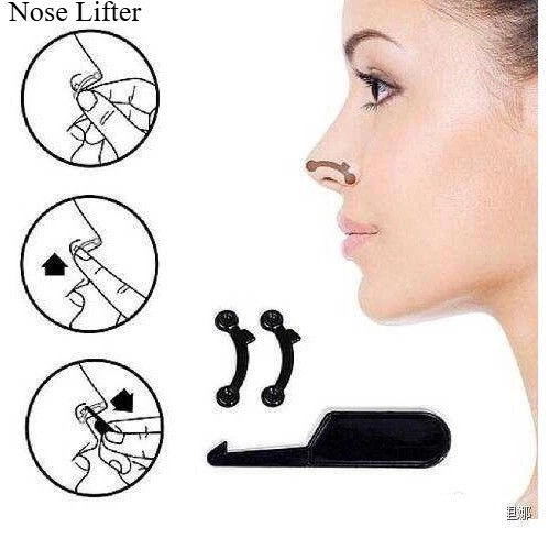 3D Nose Lifter Nose Clip Shaping Nose Up | Shopee Philippines