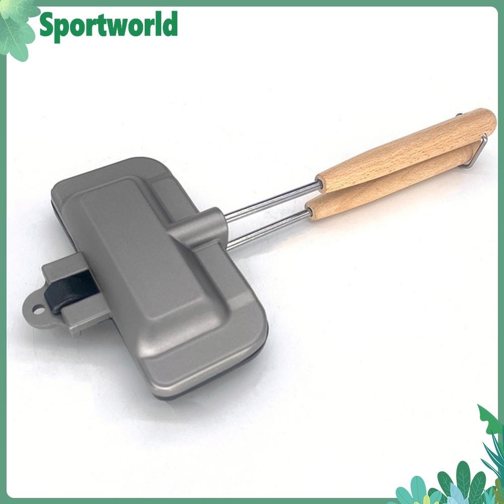 Double-Sided Breads Crepe Pans Applicable Gas Cooker Sandwich Mold ...