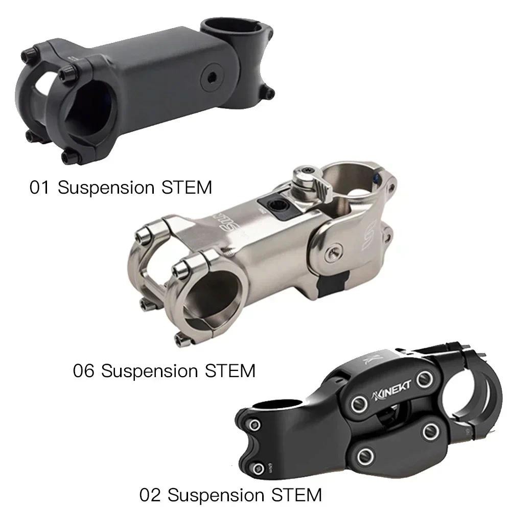 RESHIFT Cane Creek Eesilk ShockStop Suspension STEM Adjustable MTB STEM ...