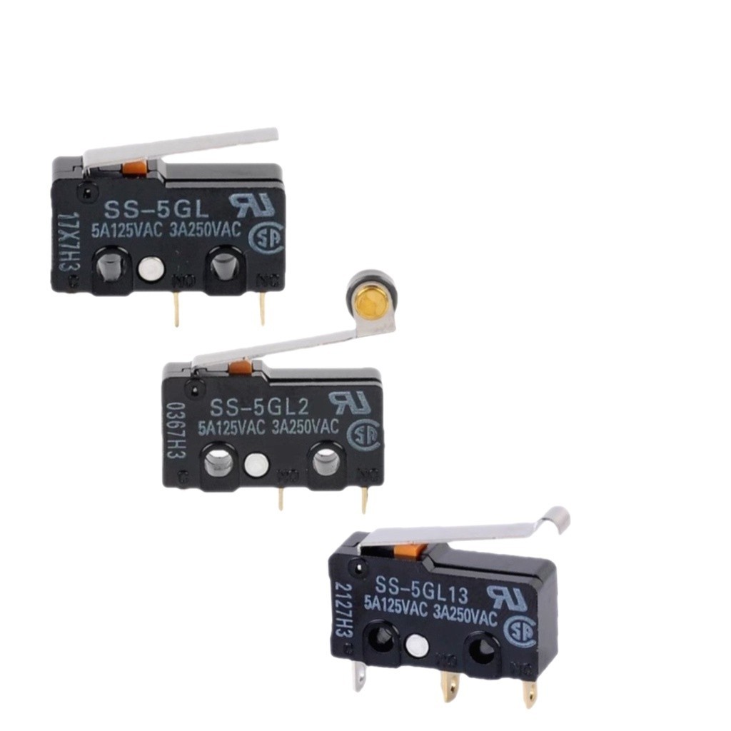 OMRON Omron ultra-small micro switch SS-5GL SS-5GL2 SS-5GL13 small ...