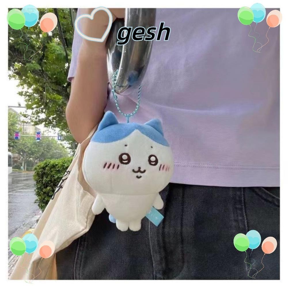 GESH1 Chiikawa Plush Doll, 10cm Chikawa Plush Bag Pendant, Usaki Little ...