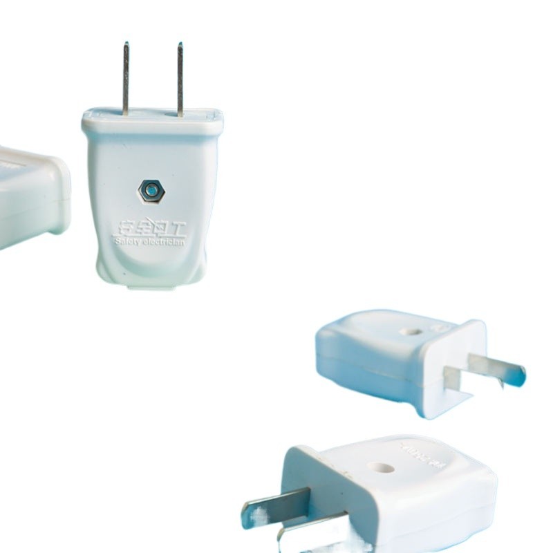 10A two-plug single-phase 16A two-pole two-angle plug rotatable 2-way power wiring plug fixed ...