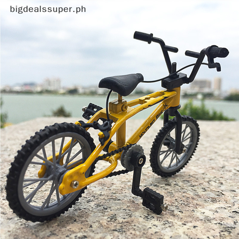 Pro Finger BMX Mini Bicycle Assembly Bike Model Toys Finger Kids ...