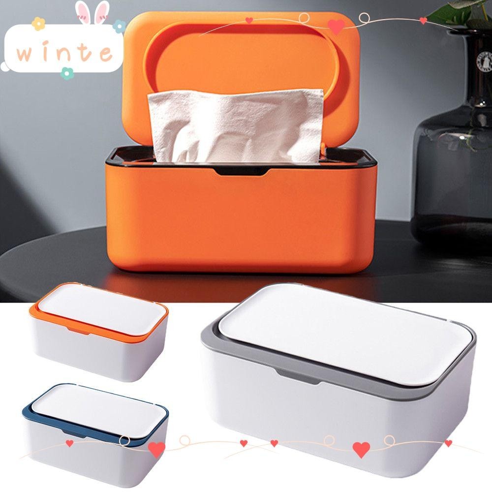 WINTE Wet Wipes Dispenser Baby Wipes Pouch Paper Sealing Design Tissue ...