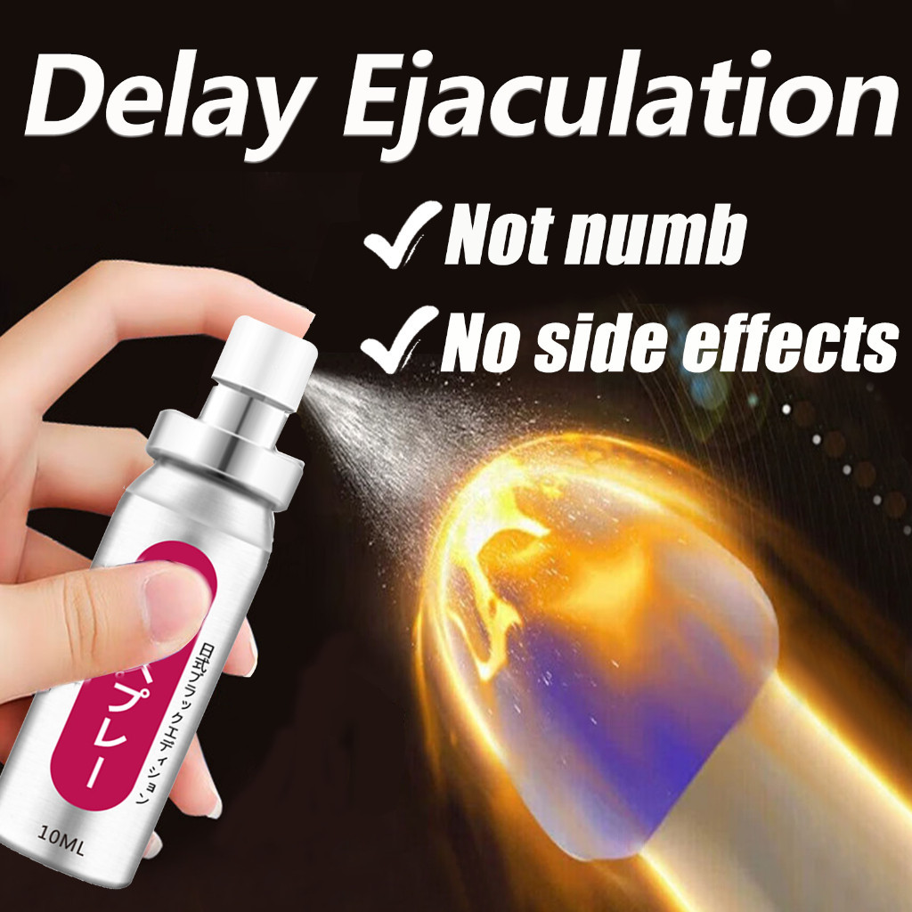 Delay spray Alleviate premature ejaculation and reduce penile ...