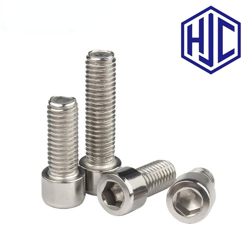 【HJC1】Allen Capscrew / Allen Bolt Socket Head Cap Screw Stainless 304 ...