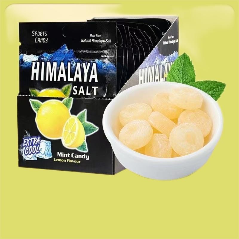 IMP HIMALAYA SALT CANDY LEMON 1 BOX (12s x 15g) | Shopee Philippines