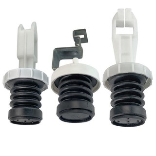 Samsung/Midea/Washing machine drain valve water blockage drain door ...