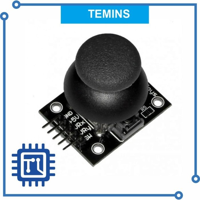 Dual Axis Two Axis XY JOYSTICK KY-023 Arduino | Shopee Philippines