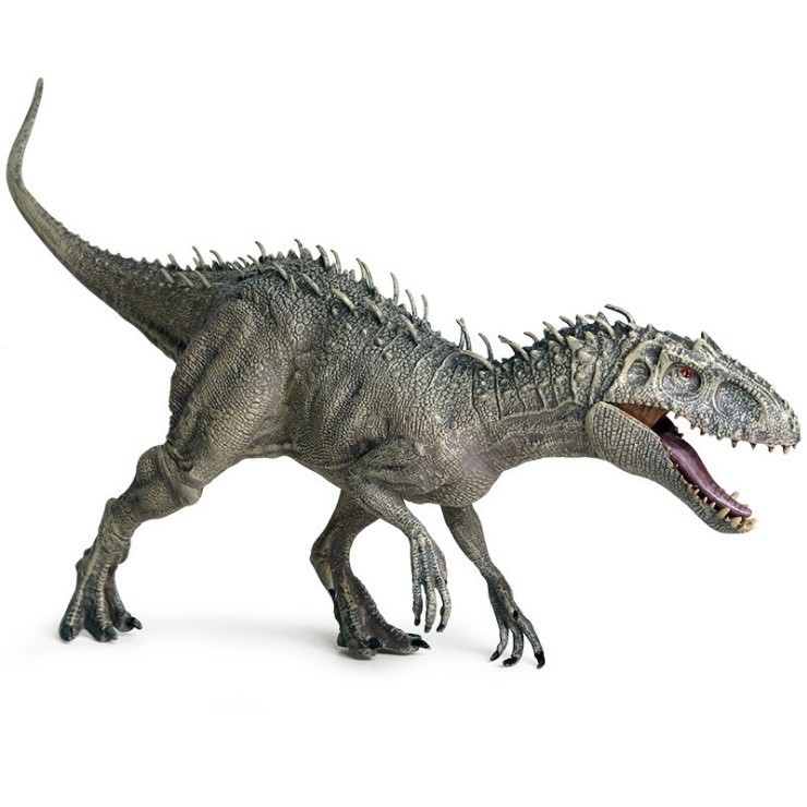 dinosaur toy jurassic world for kids Indominus Rex | Shopee Philippines
