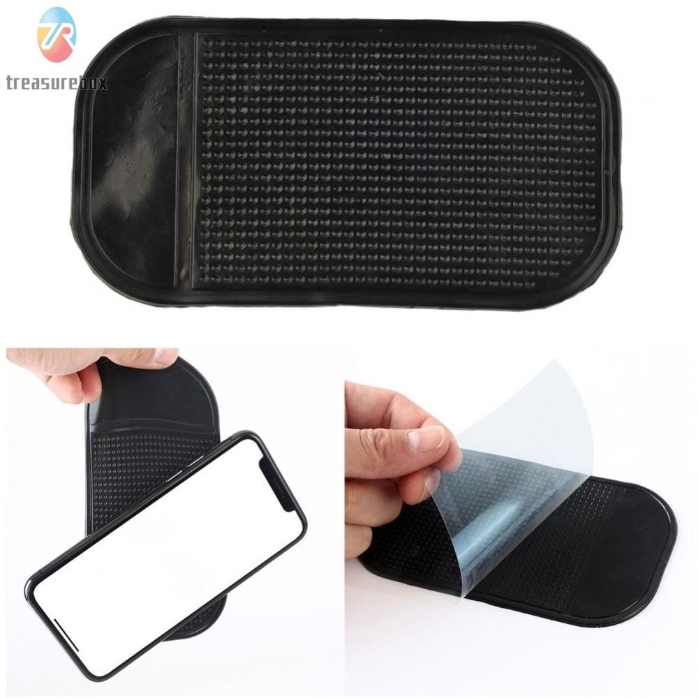 Anti Slip Silicone Pad for Car Dashboards Keep Your Items in Place ...