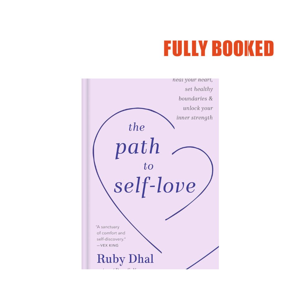 The Path to Self-Love (Hardcover) by Ruby Dhal | Shopee Philippines