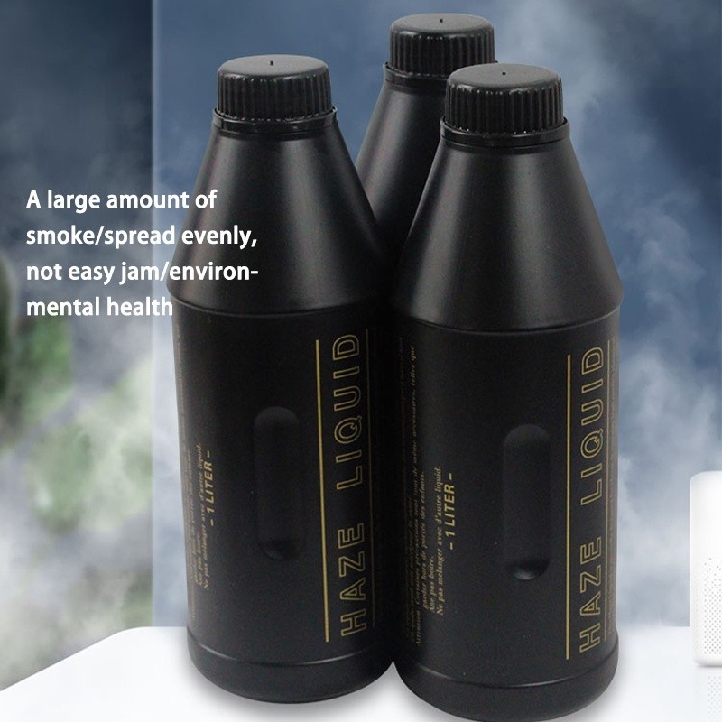 Haze Machine Liquid Hurricane Fog / Smoke Liquid Oil base 1L Smoke ...