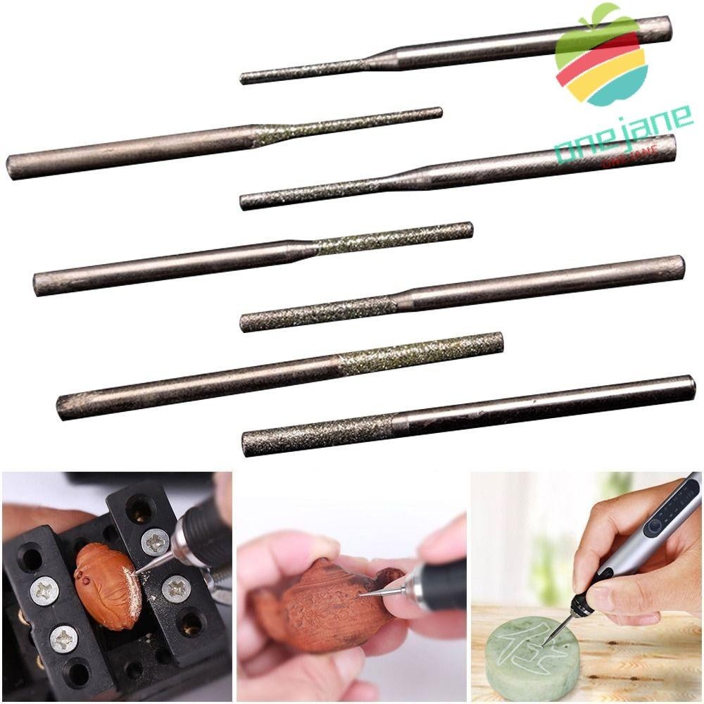 ONE-JANE Needle Drill Bit, Punch Model Diamond Punch Drill, High ...
