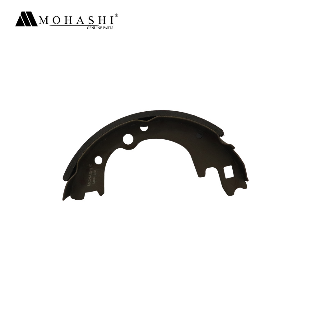 MAZDA BONGO 4X4 / NISSAN FRONTIER REAR BRAKE SHOE MOHASHI MBK-350 (4 ...