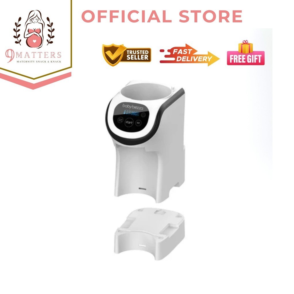 Baby Brezza Formula Pro Mini Riser Stand | Shopee Philippines