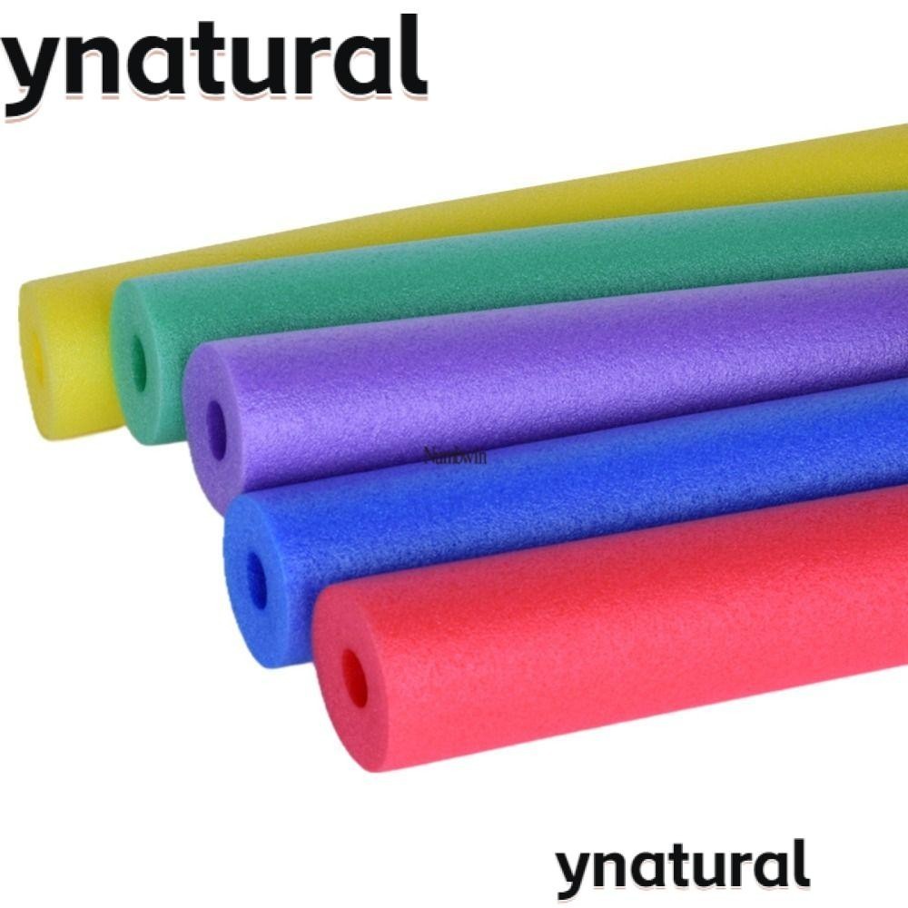 YNATURAL Swimming Pool Foam Noodle, Foam Stick Rod Swimming Pool ...