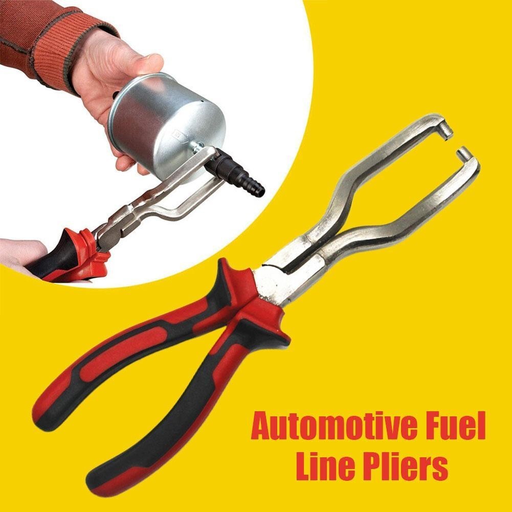 Automatic Fire Line Pliers For Fast Clamp Removal And Filtering ...