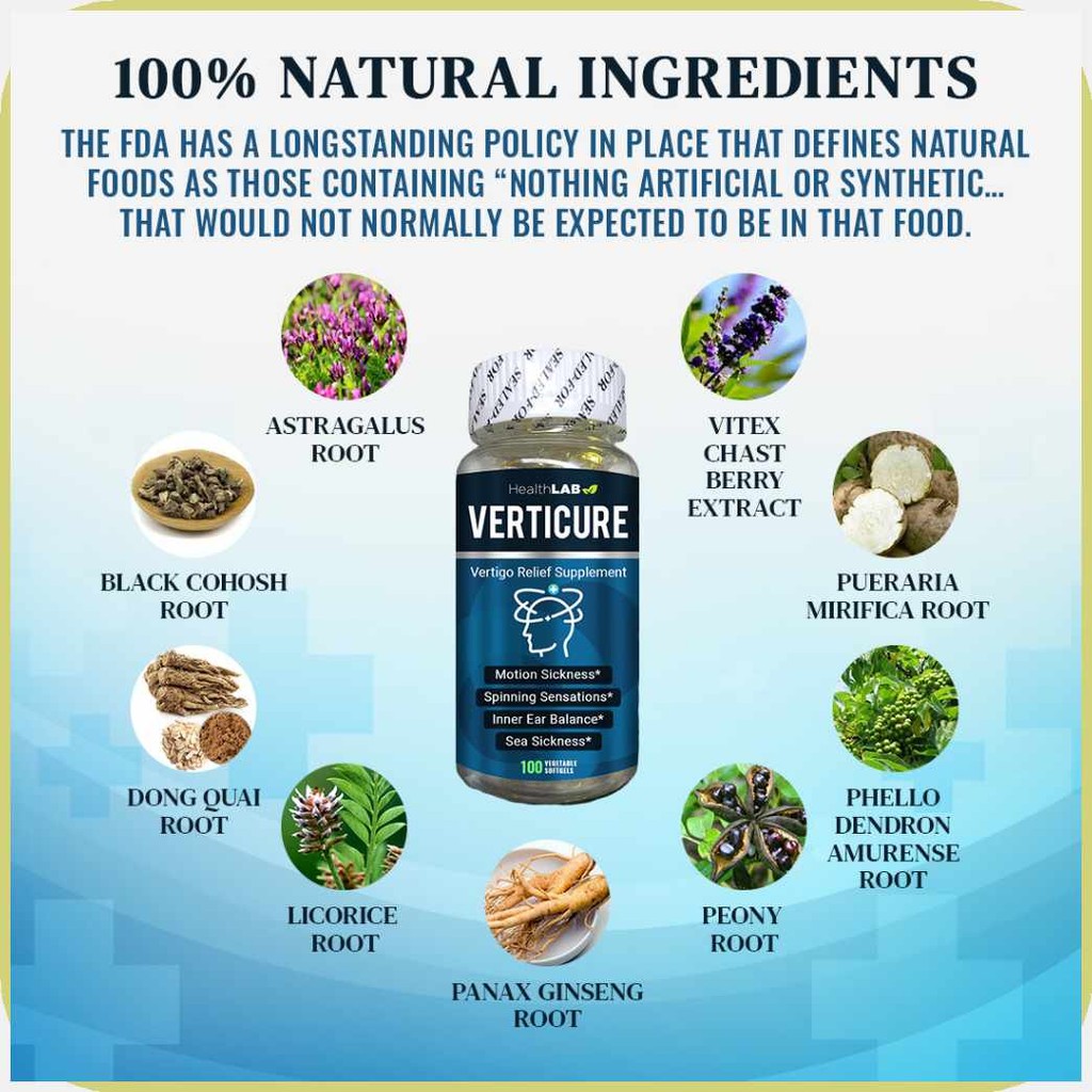 VERTICURE:GV'-&oH)Motion.aH#Sickness,^iU$Dizziness,^uG$Tinnitus,^DR ...