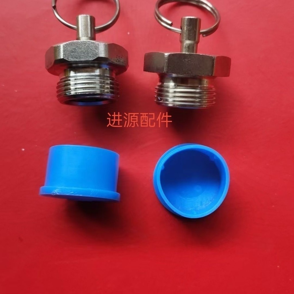 Air Pump Stainless Steel Drain Valve Forklift Storage Tank Drain Valve ...