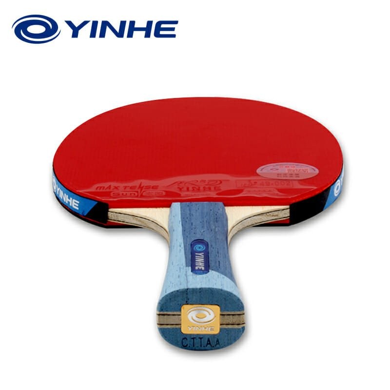 Galaxy Table Tennis Racket Genuine Single Racket11Star Finished Product ...
