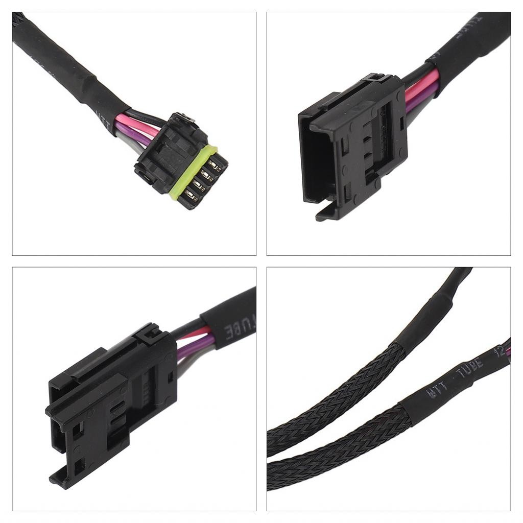 Rubikcube Y Splitter Cable Can Bus EFI Harness 558-465 CAN to USB ...