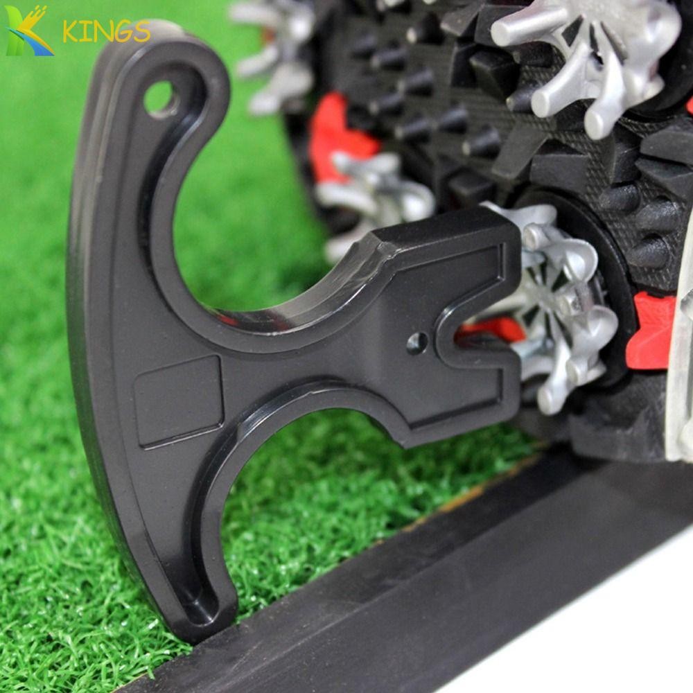 KINGS Golf Spikes Wrench, Screw in Out Twister Golf Cleat Removal ...