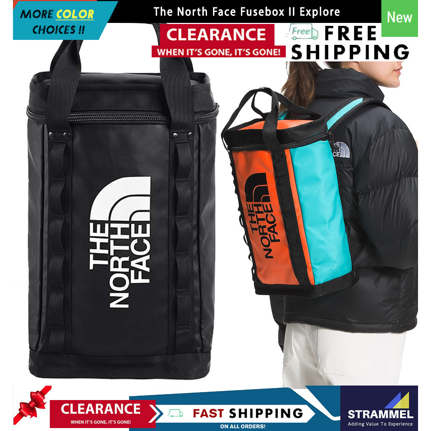 [100% ɑuthentic] Fusebox Explore II 26 Litre Rugged Laptop Backpack Bag For Travel Outdoor Daily ...