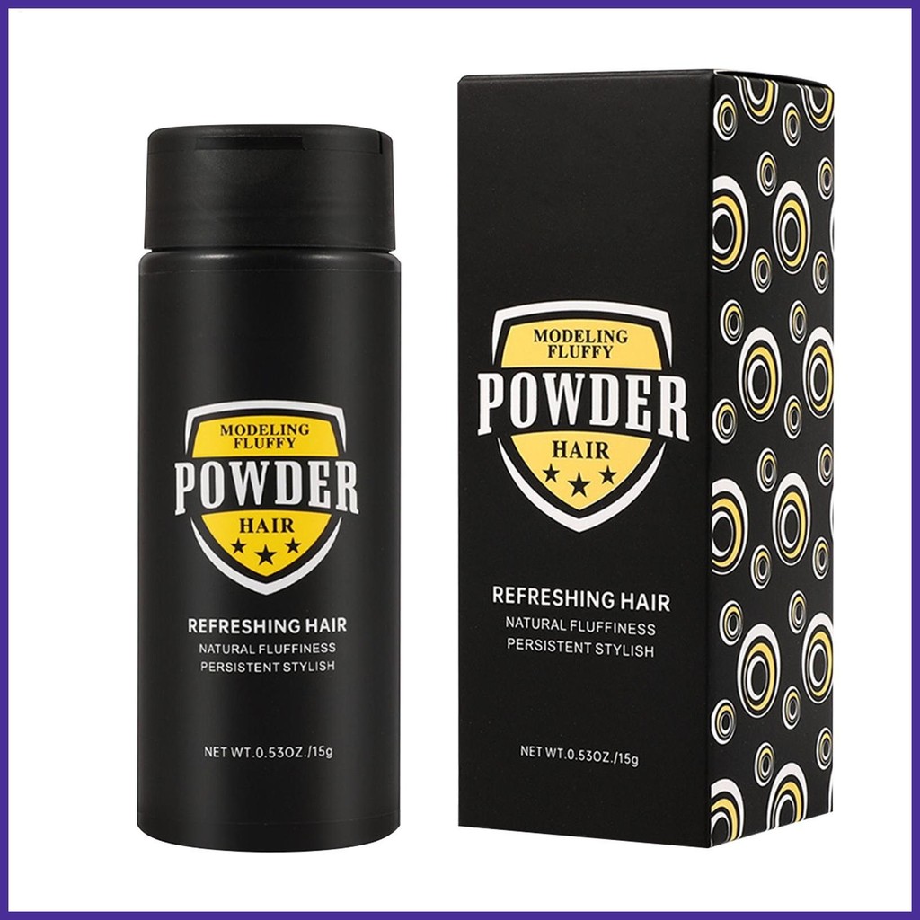 Texture Powder 15g Compact Texturizing Powder for Volume Non-wash ...
