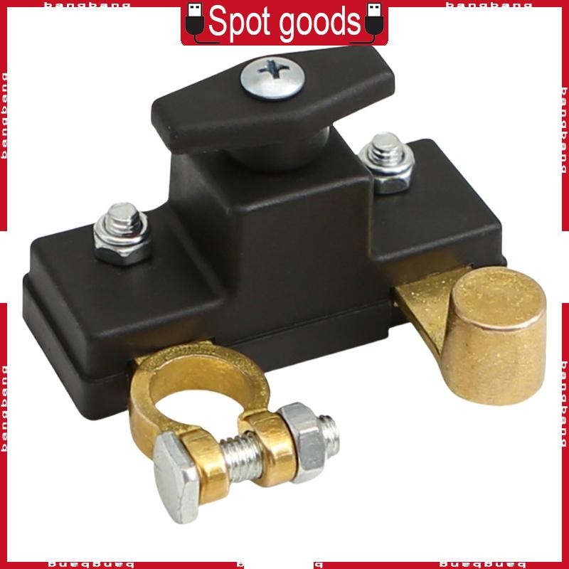 Bang Automotive Disconnect Device Isolation Switch for Maintenance ...