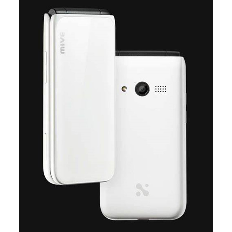 ALT MIVE Style Folder AT-M120 2GB RAM 32GB ROM LTE/4G Android 12 ...