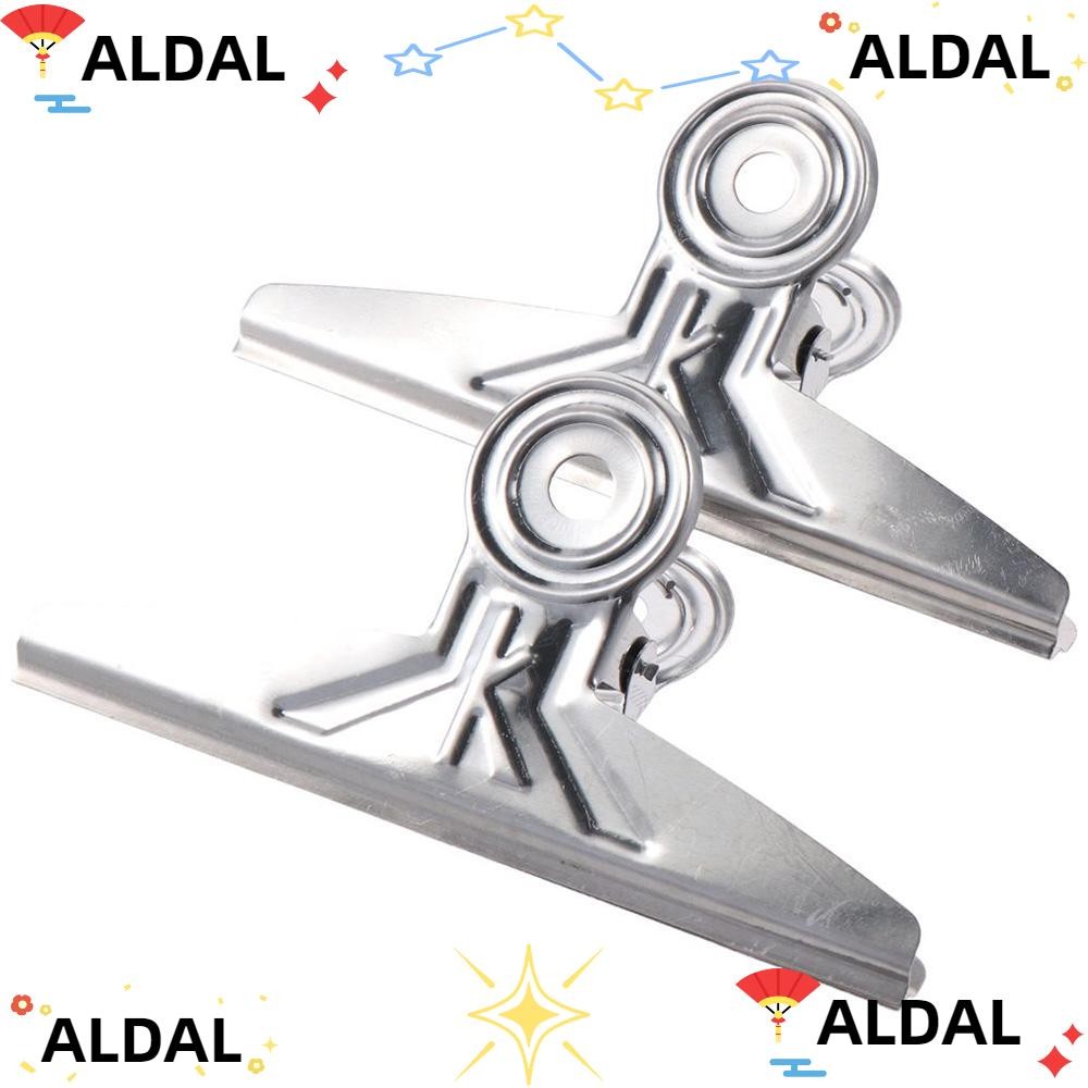 ALDAL 2 PCS Bulldog Clips, Jumbo 20cm Bull Binder, Extra Paper Clips ...
