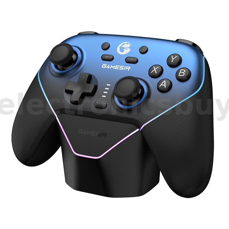 GameSir Super Nova Tri-mode Game Controller RGB Hall Effect Joysticks ...