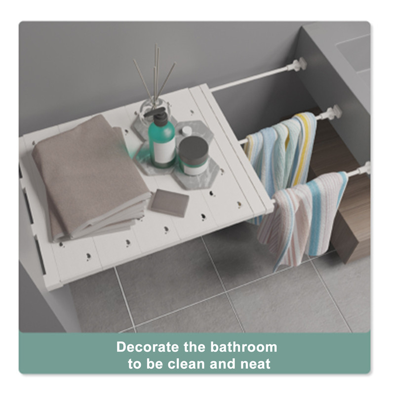 Extendable Cupboard Closet Shelf Wardrobe Closet Shelf Storage Rack ...