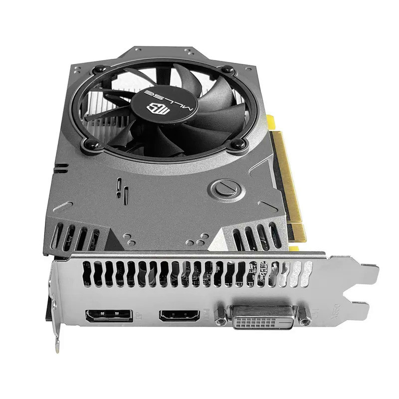 MLLSE AMD Radeon RX 550 4GB Graphics Card GDDR5 128bit PCI-E X16 HDMI ...