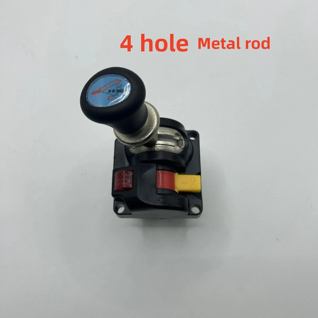 Four-hole Lift Valve Dump Truck Tipper Hydraulic System Lift Switch ...
