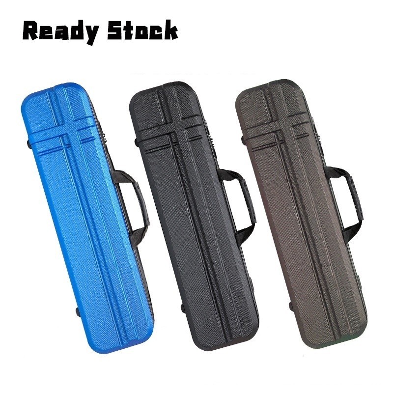 Anti pressure fishing gear bag widened double layer fishing rod bag 1m ...