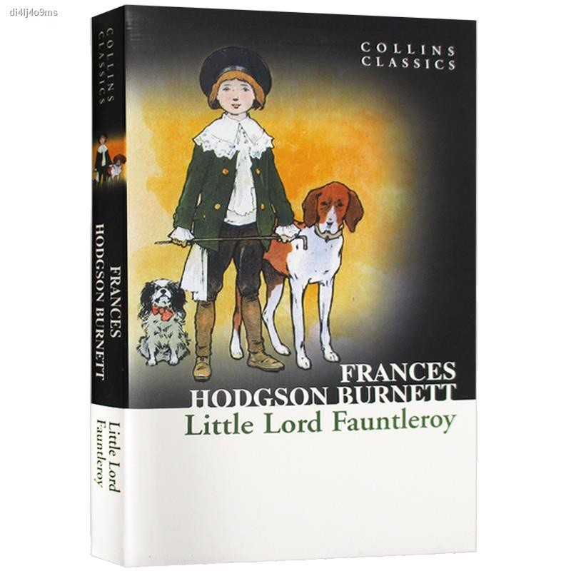 Little Lord Fauntleroy Little Lord English version Little Lord ...