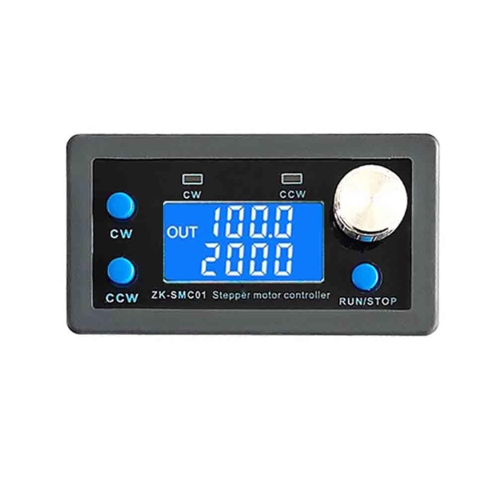 ZK-SMC01 SMC01 42 57 Stepper motor controller forward reverse angle ...