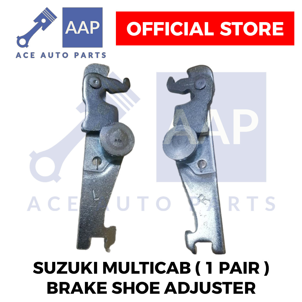 Suzuki Multicab F6A Brake Shoe Adjuster | Shopee Philippines