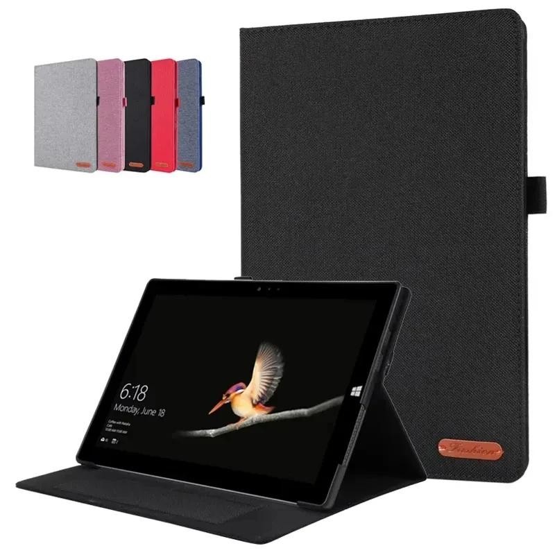 Cowboy For Microsoft Surface Pro 9 Case Soft Fabic Flip Stand Tablet ...