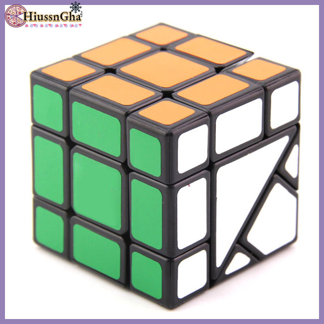 HIHA Dayan Eight Planets Magic Cube Earth Neptune Speed Puzzle Cube ...