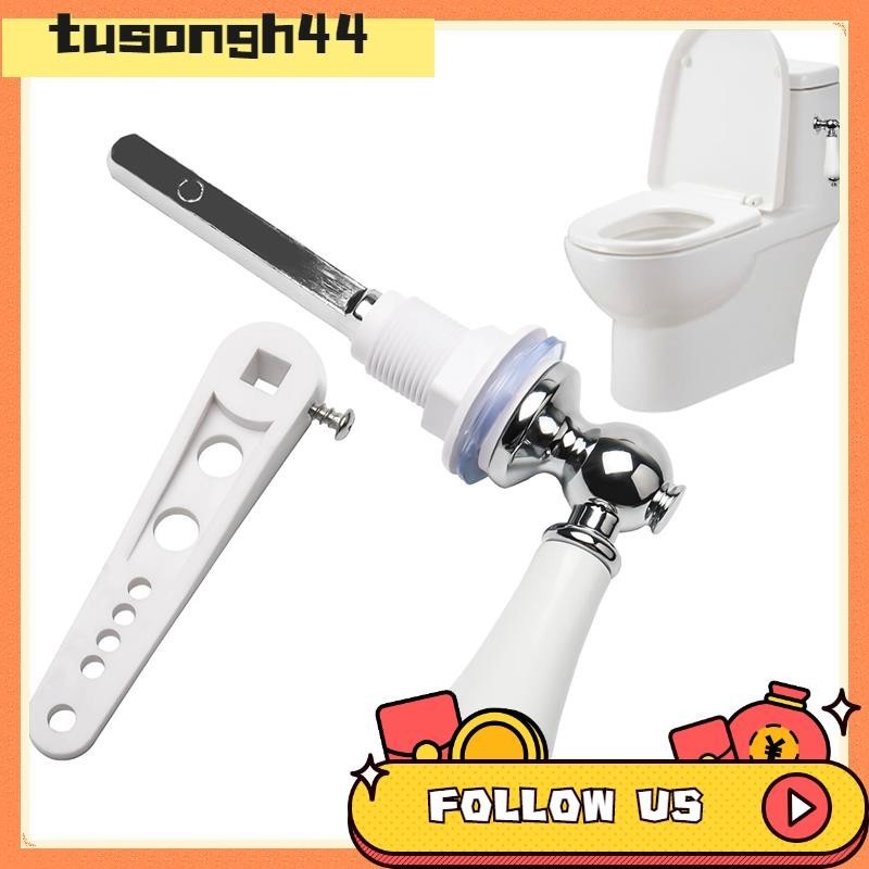 Ceramic Toilet Flush Handle, Toilet Handles Flush Lever Traditional ...